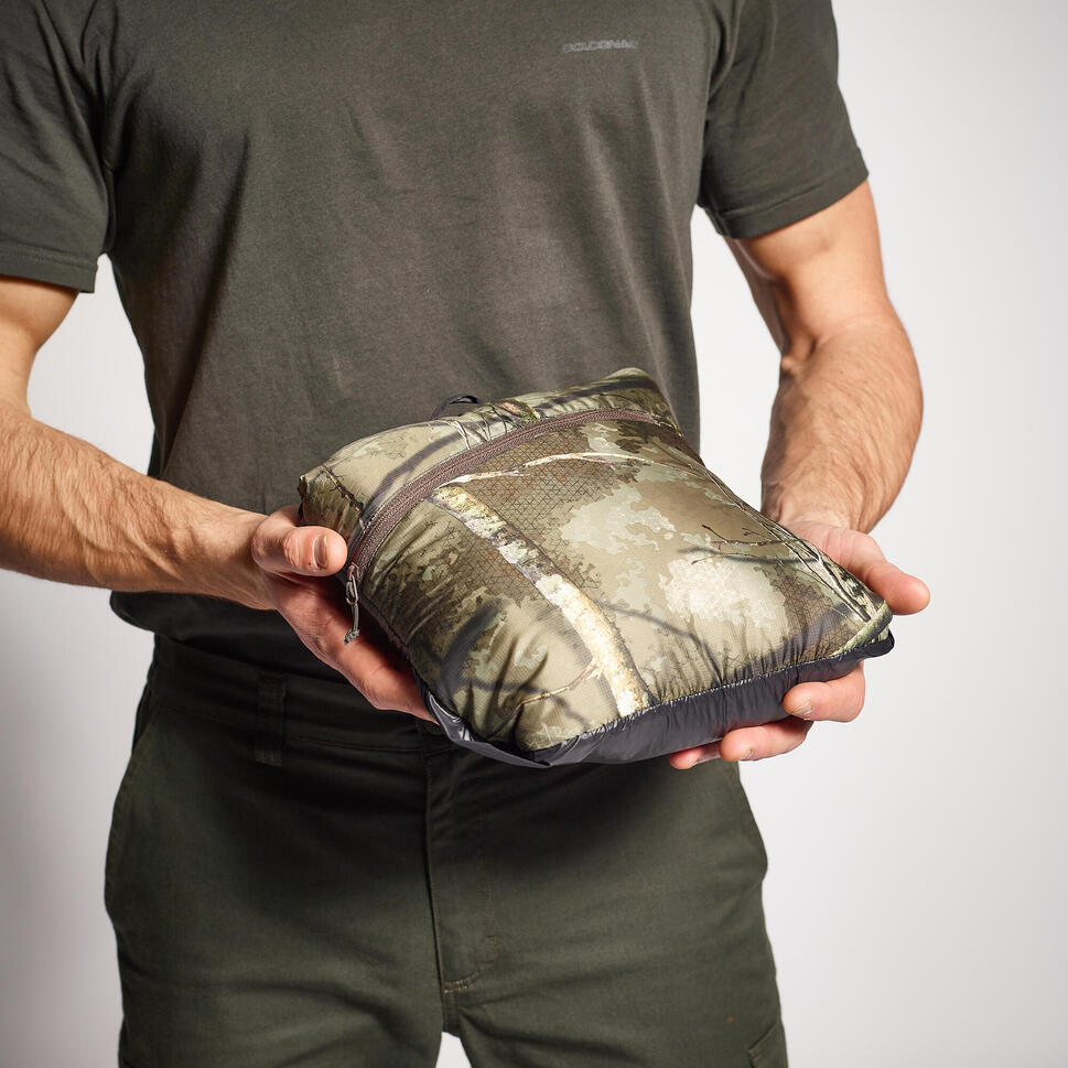 DOUDOUNE CHASSE COMPACTABLE TREEMETIC 900 SOLOGNAC - Decathlon