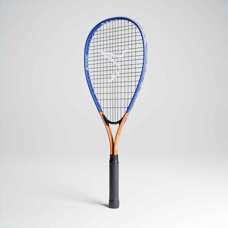 Raqueta de squash para Niños - Perfly Wallbreaker 145g azul - Decathlon
