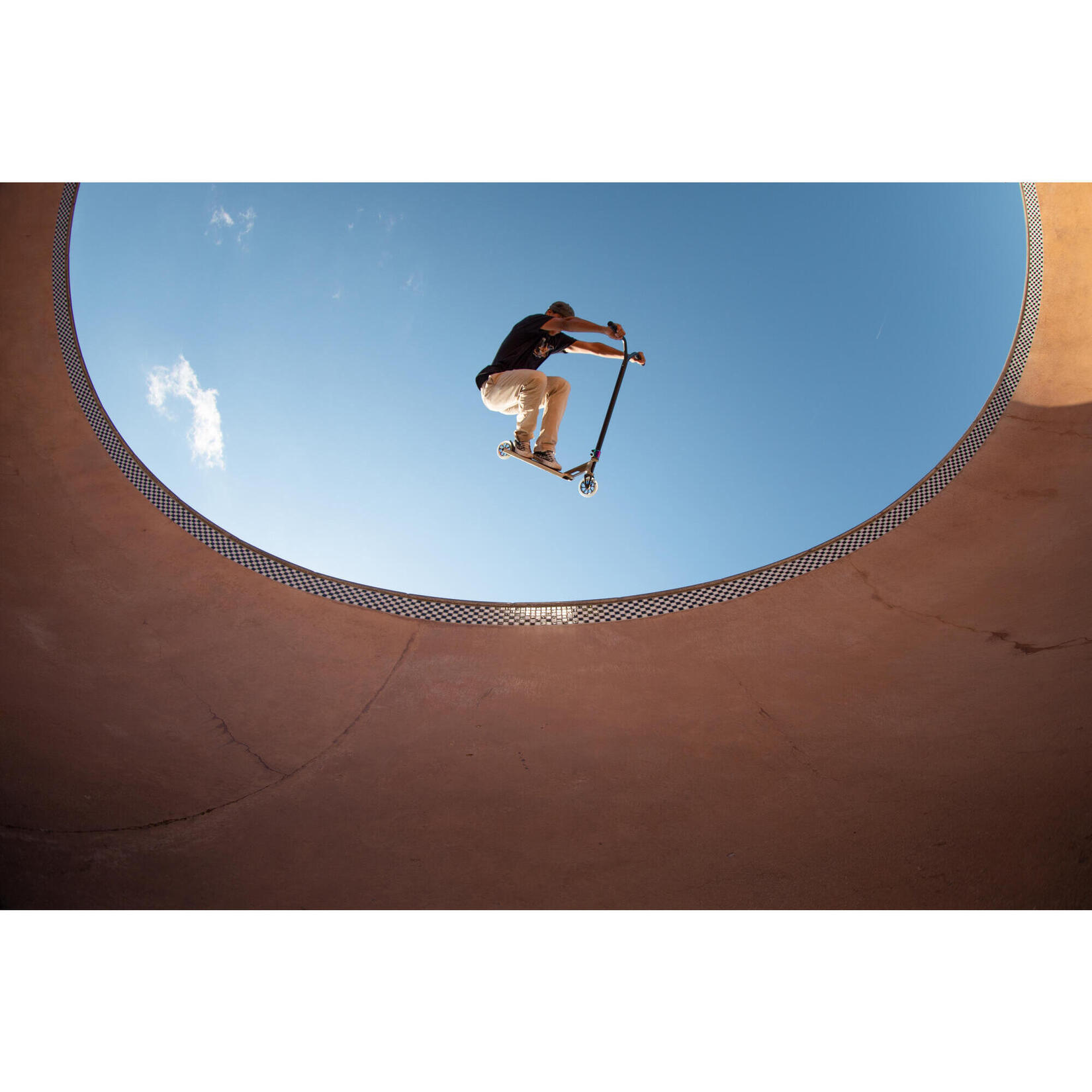 Stuntstep MF540 deer | OXELO | Decathlon.nl