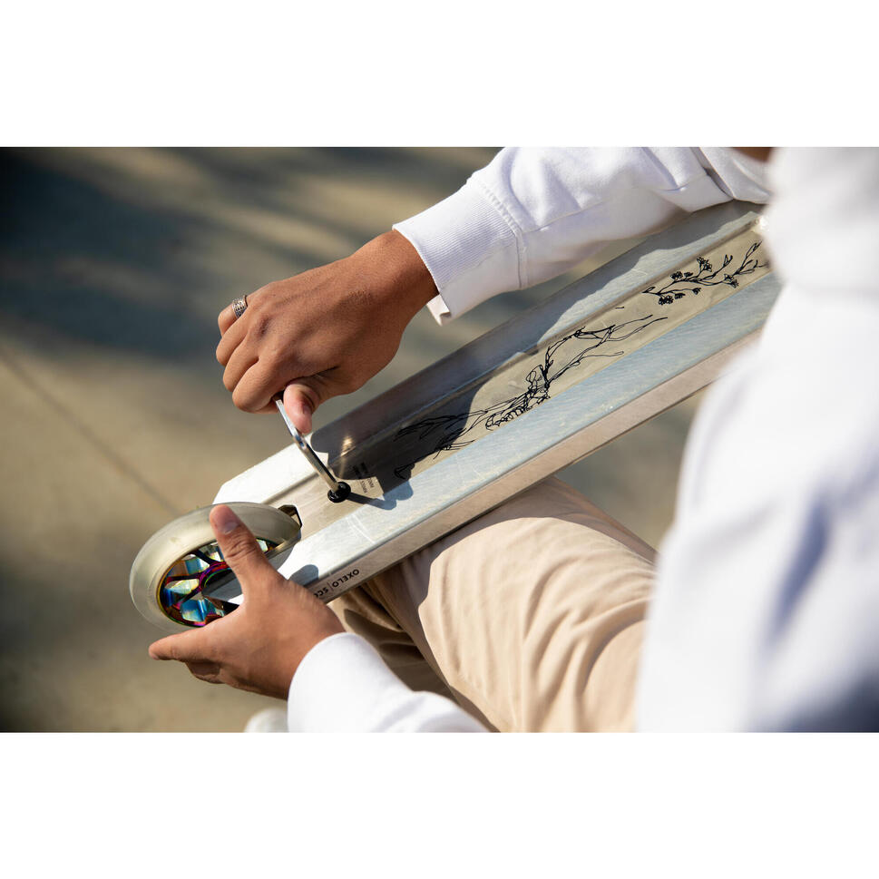 Stuntstep MF540 deer | OXELO | Decathlon.nl