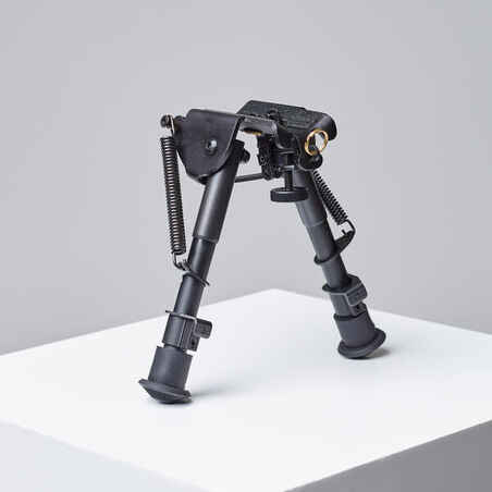 ADJUSTABLE BIPOD FOR SLING SWIVEL AND PICATINNY RAIL - Decathlon