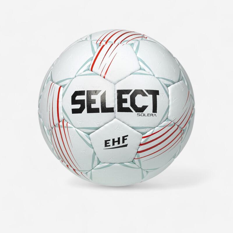 Bola de Andebol Tamanho 3 Select Solera Azul SELECT - Decathlon