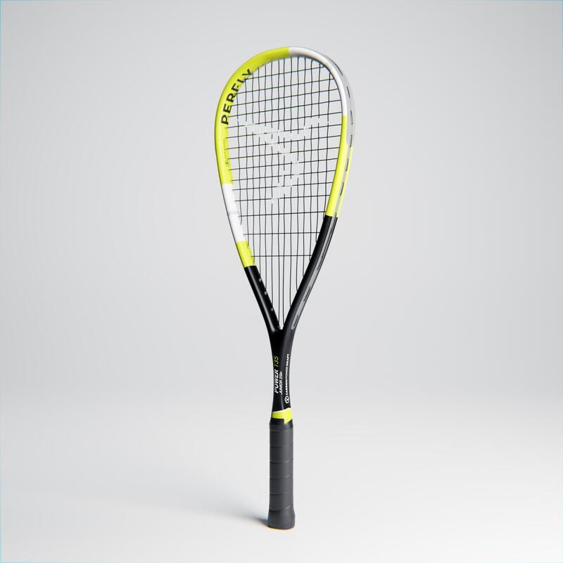Kids' 25-Inch Squash Racket Power 135 PERFLY - Decathlon