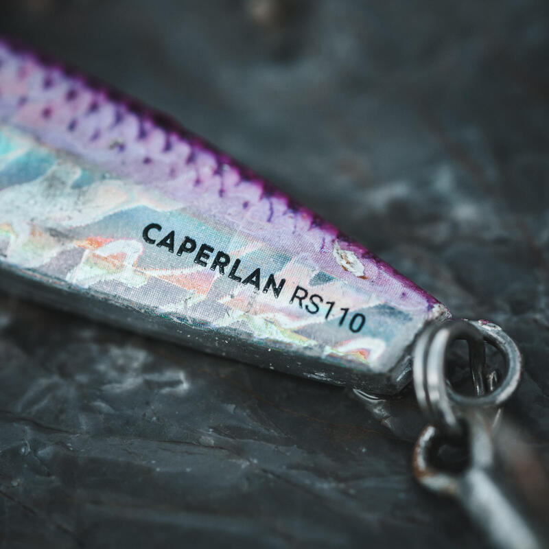 Deniz Balıkçılığı Sahte Yem Kaşık - 110g - Pembe Ringa Balığı - Biastos ...