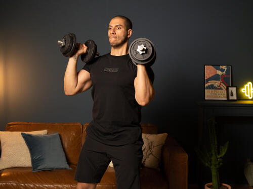 Le tirage vertical, pour un dos musclé et puissant