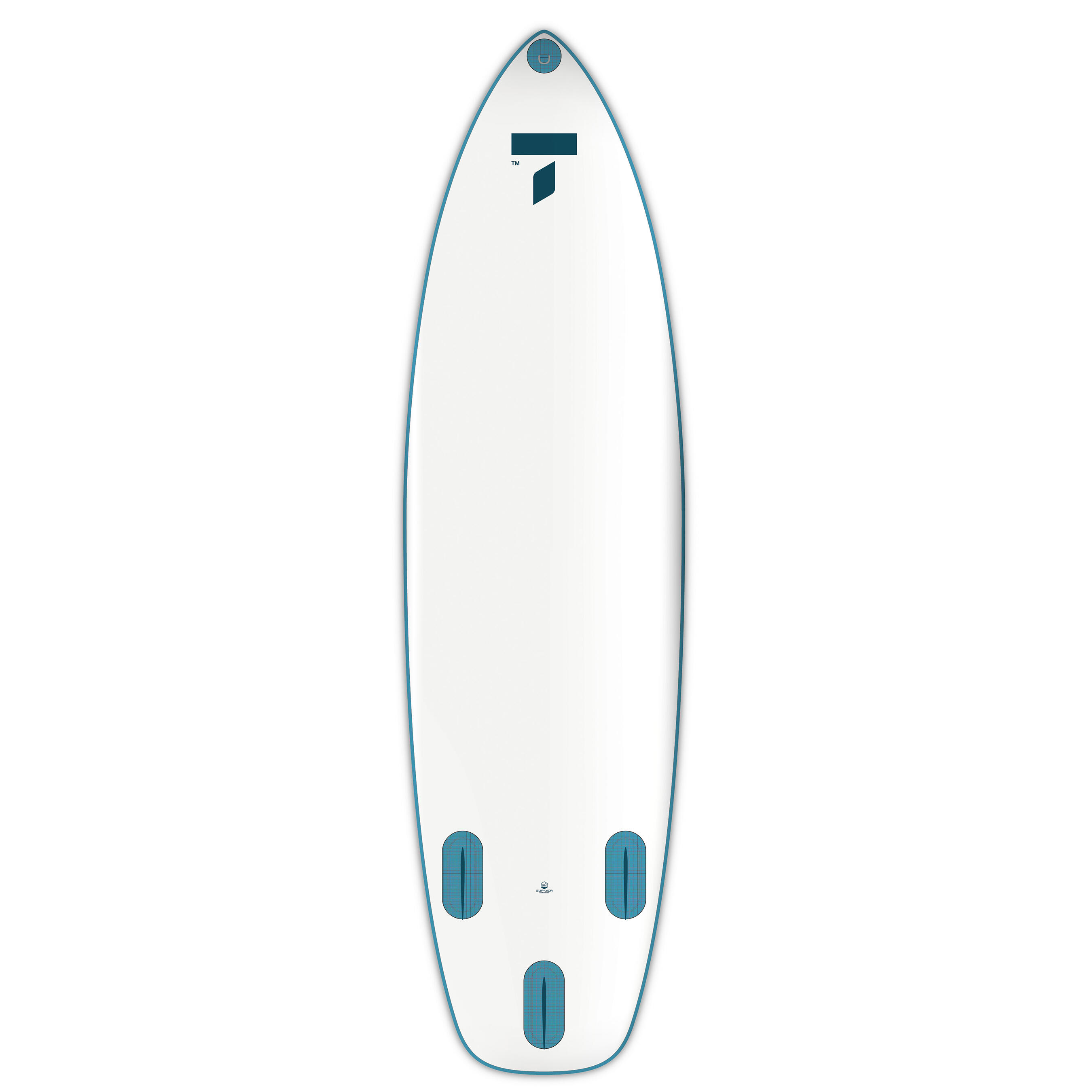 Nafukovací paddleboard Yak Beach Pack SUP 10'6 sada - Decathlon