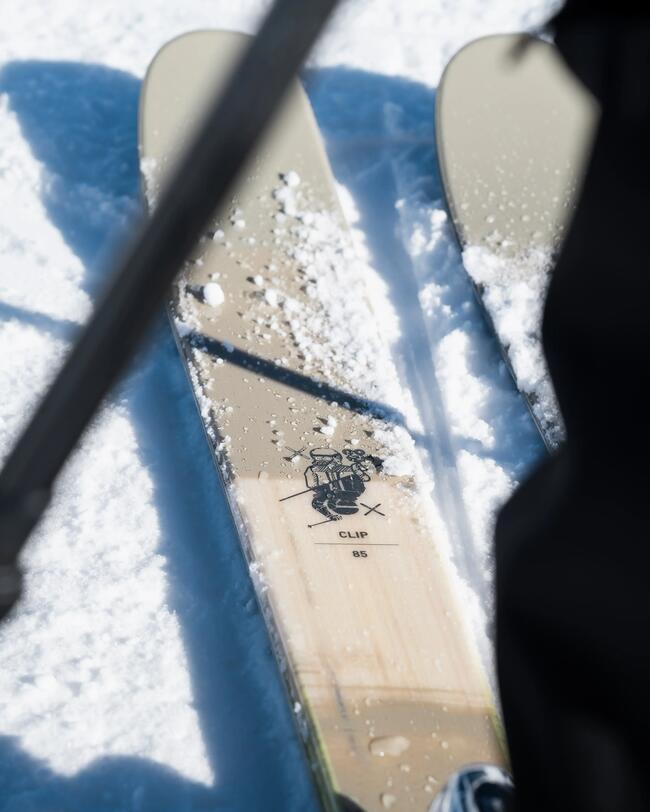 FREESTYLE SKIING - CLIP 85 WEDZE | Decathlon