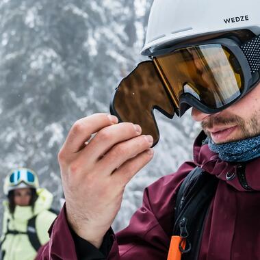 How To Choose Your Ski Goggles