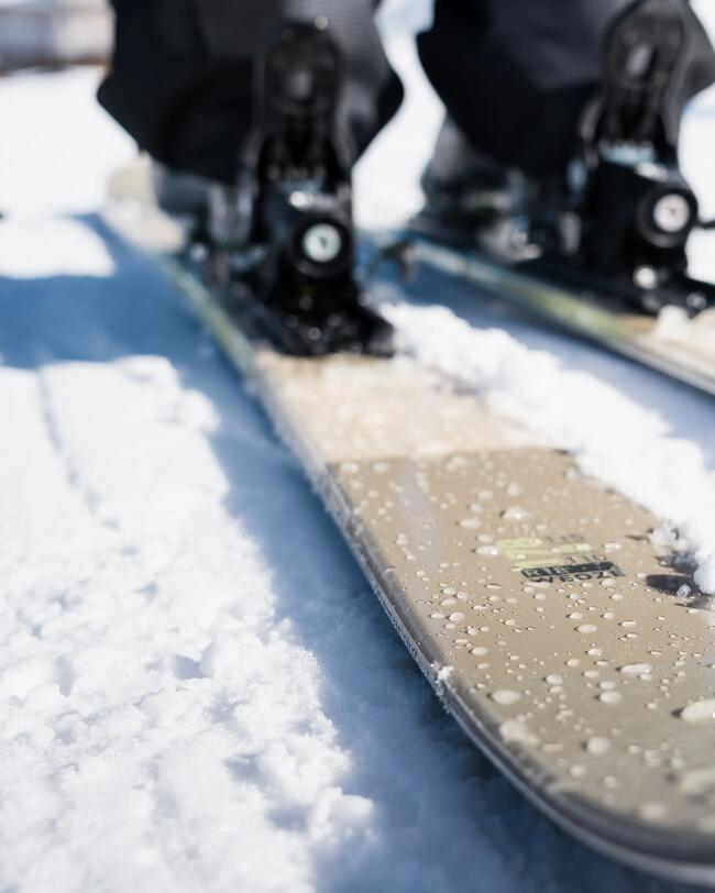 FREESTYLE SKIING - CLIP 85 WEDZE | Decathlon