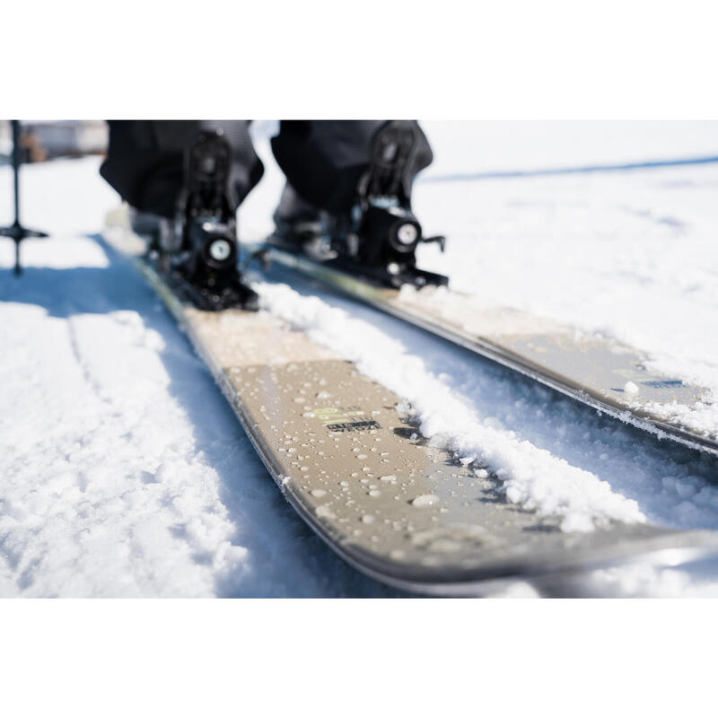FREESTYLE SKIING - CLIP 85 WEDZE - Decathlon