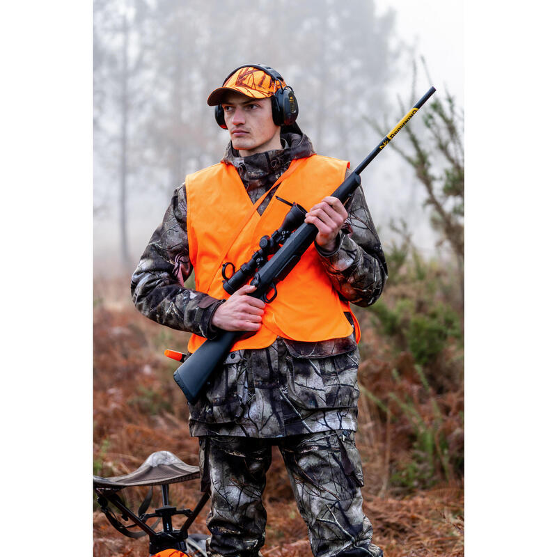 SOLOGNAC - LUNETĂ CARABINĂ 1,5-6X44 RETICUL LUMINOS DIAMETRU 30MM ...