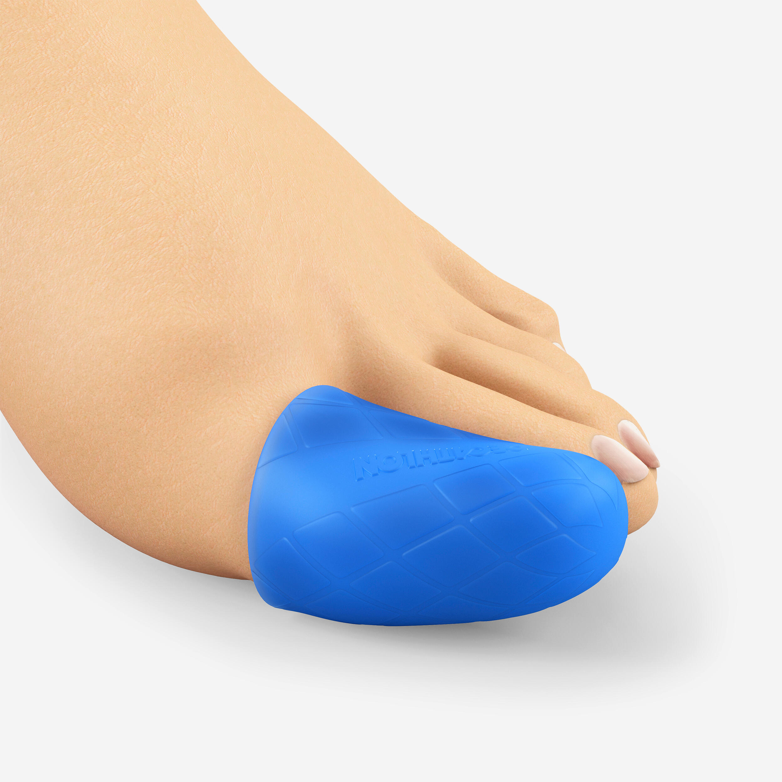 Zehenkappe aus Gel - Decathlon