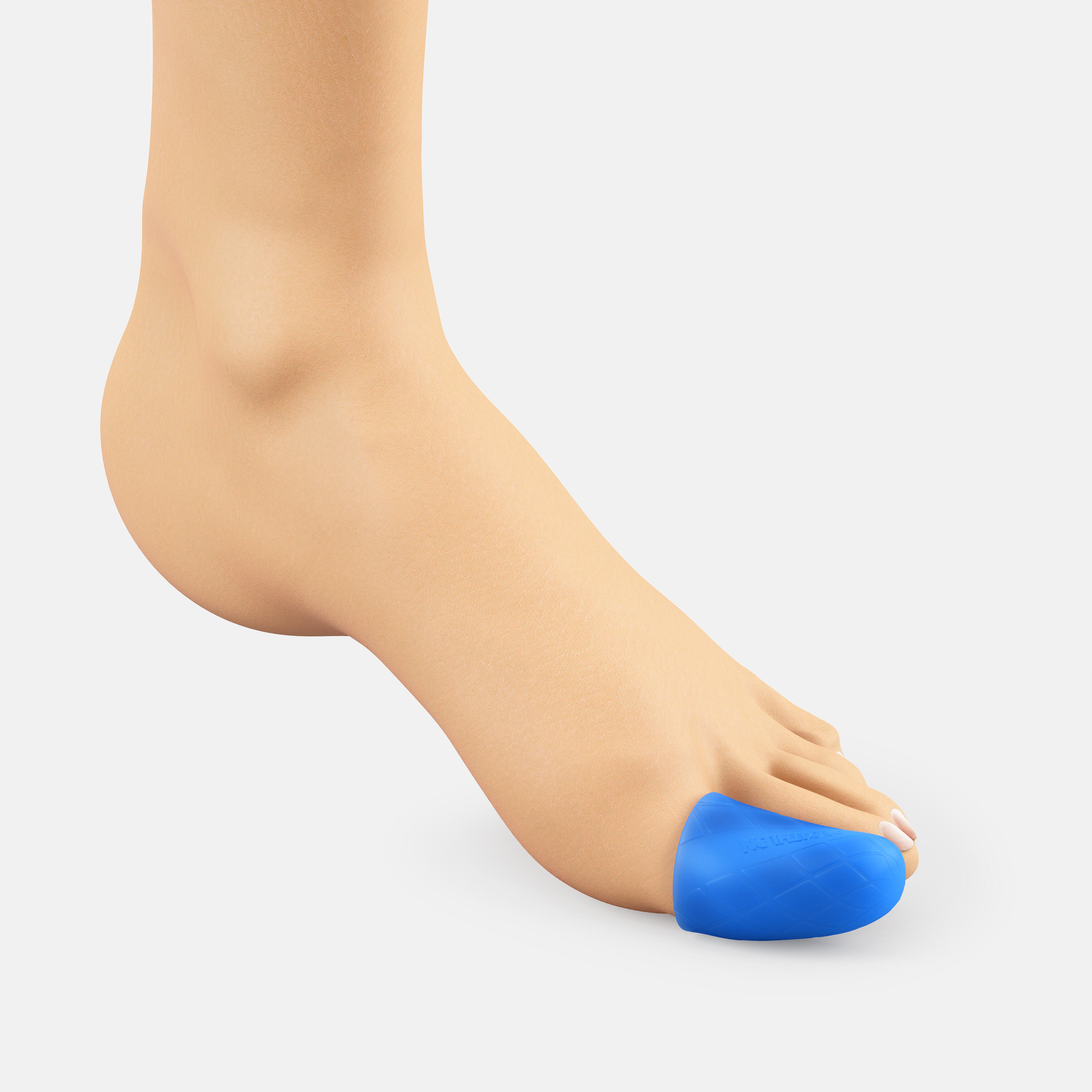 Zehenkappe aus Gel - Decathlon