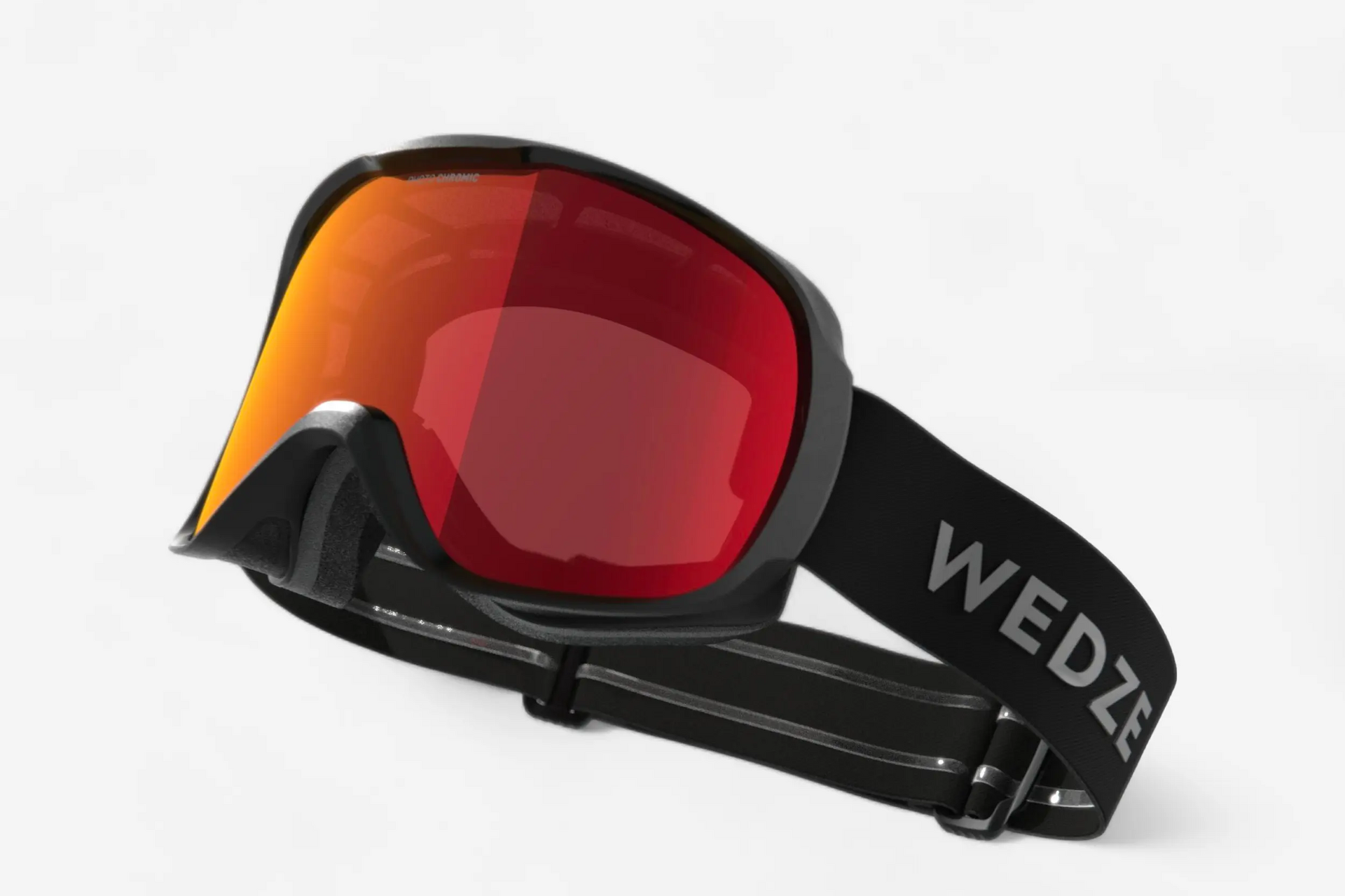 JUNIOR AND ADULT’S PHOTOCHROMIC ALL-WEATHER SNOWBOARDING GOGGLES - G ...