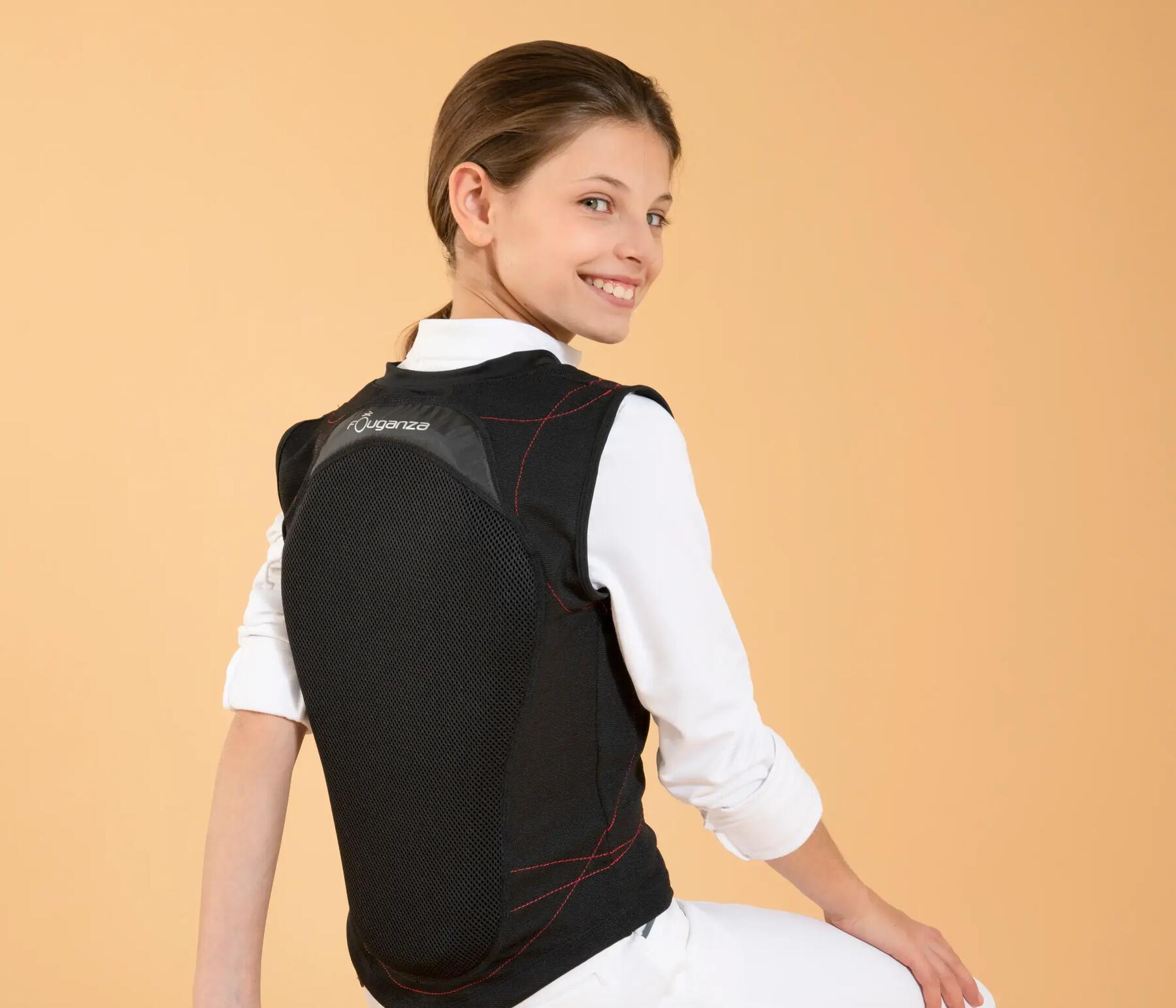 How to Choose Your Horse Riding Back Protection