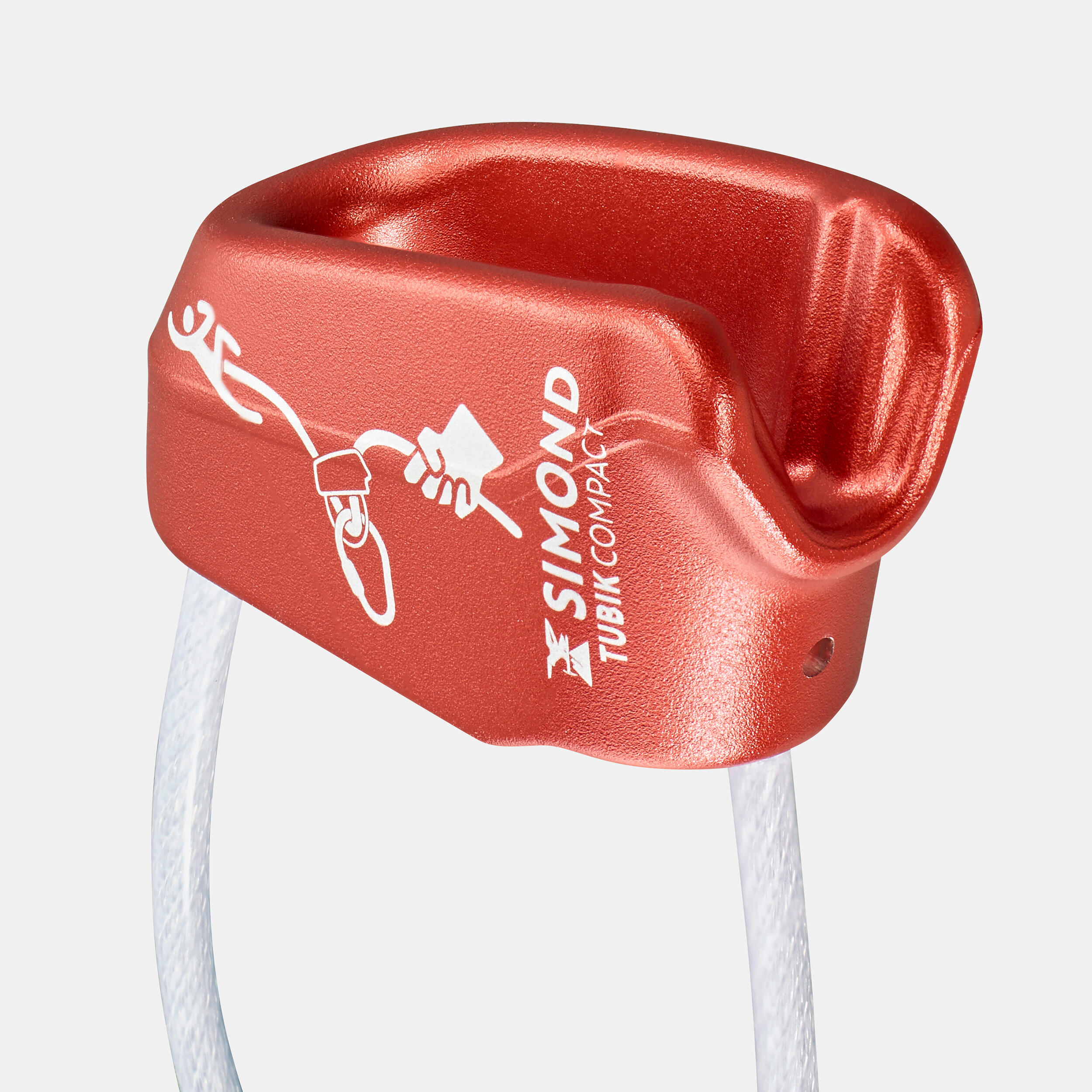 Sicherungsgerät - Tubik Compact - Decathlon