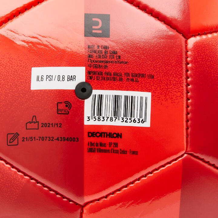 KIPSTA VOETBAL POLEN MAAT 5 2024 | Decathlon