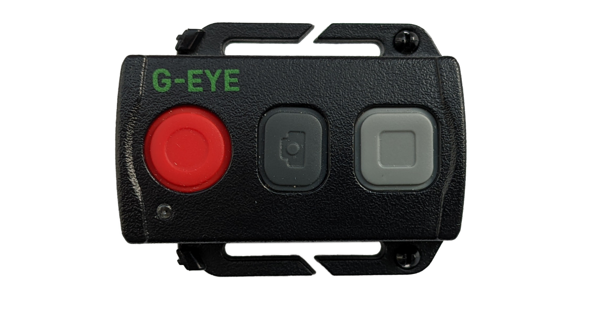 G-EYE - FERNBEDIENUNG