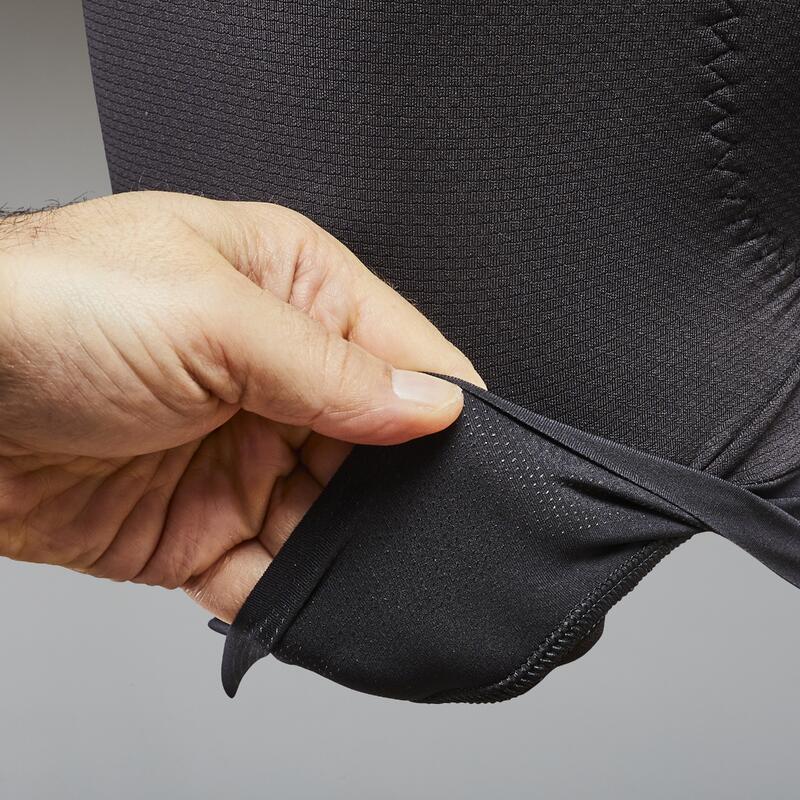 ROCKRIDER - Șort interior MTB Confort 500 Negru Damă | Decathlon