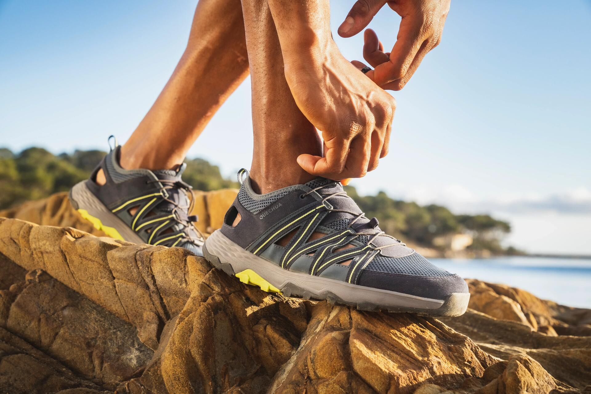 Men’s Hiking Shandals NH500 Fresh
