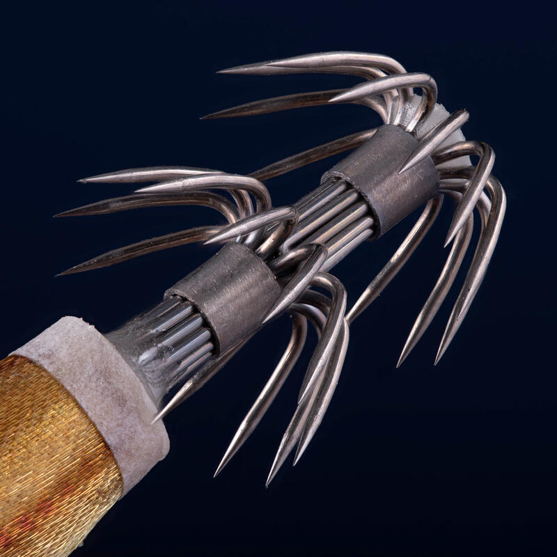 Shallow Sinking Jig for Cuttlefish and Squid fishing EBIKA 3.5/135 ...