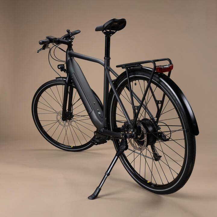 Velo ville longue distance 500 assistance electrique cadre haut. ELOPS ...