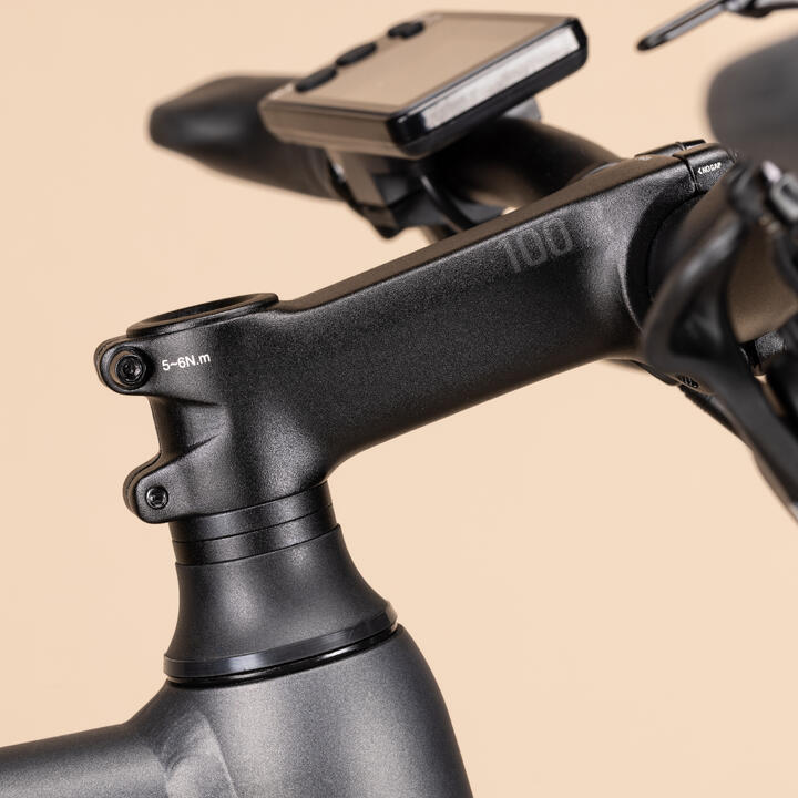 Velo ville longue distance 500 assistance electrique cadre haut. ELOPS ...