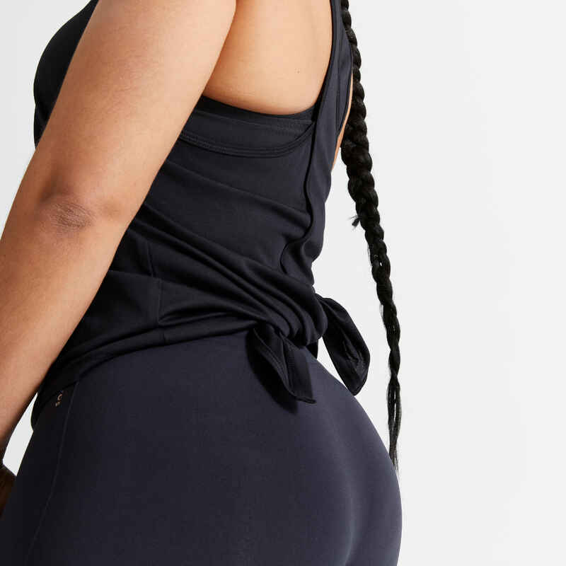 Ženska majica bez rukava - Decathlon