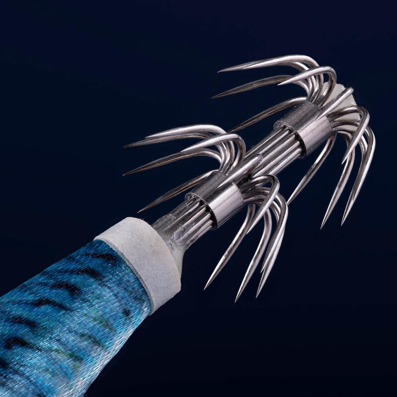 Shallow Sinking Jig for Cuttlefish and Squid fishing EBIKA 3.0/120 ...