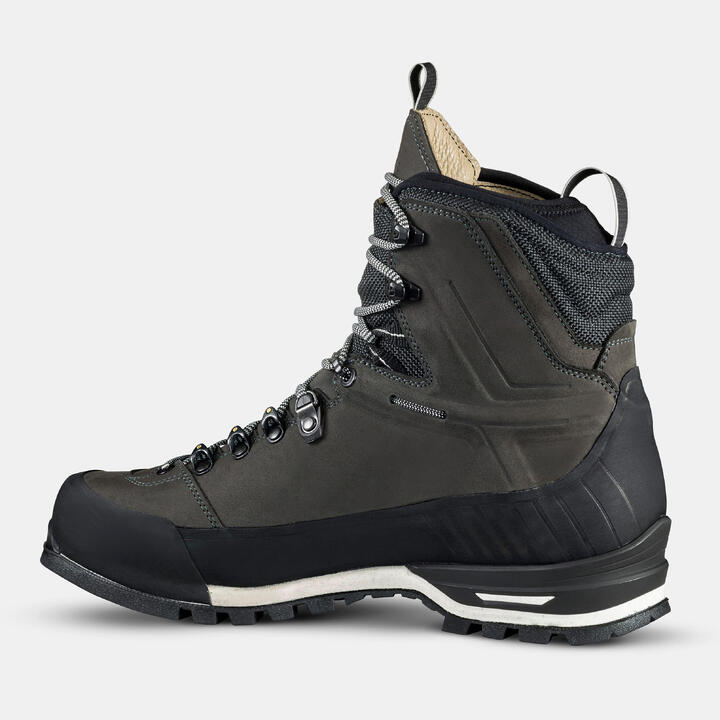 Buty trekkingowe męskie Forclaz MT900 skóra, wodoodporne FORCLAZ ...
