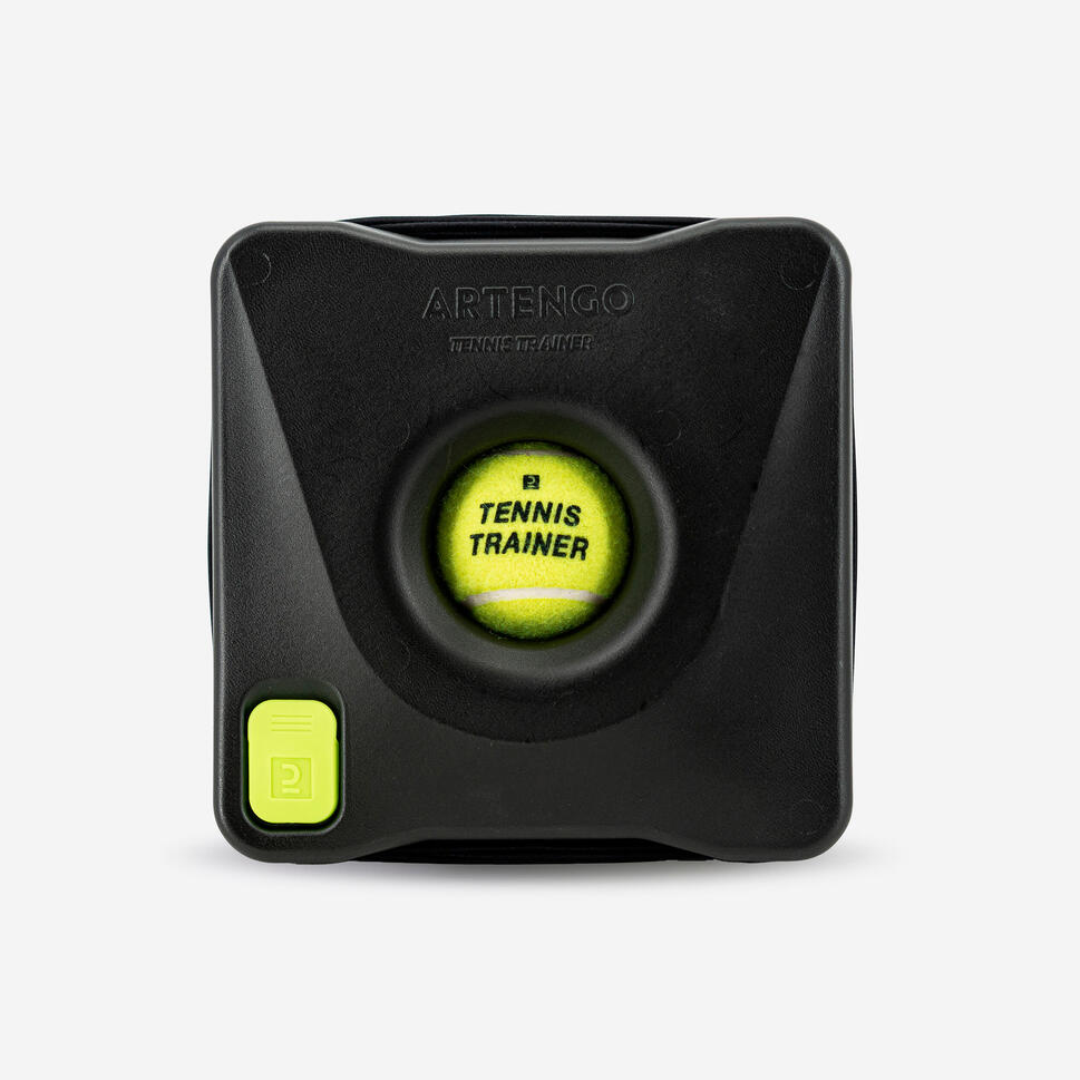 TENNIS TRAINER NOIR ARTENGO | Decathlon