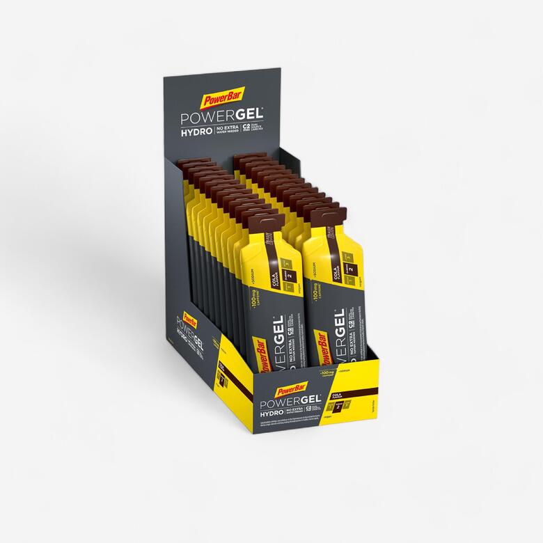 Geles powerbar | Decathlon