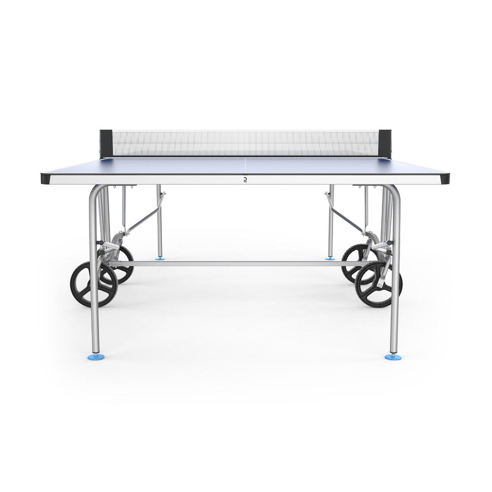 TABLE DE PING PONG EXTÉRIEURE PPT 500.2 BLEUE PONGORI | Decathlon