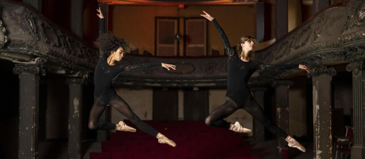 Pourquoi faire de la danse classique