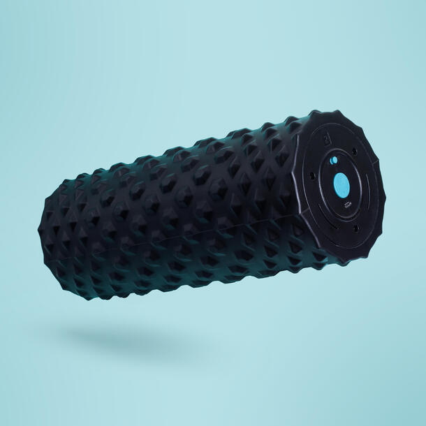 Vibrating Massage Foam Roller