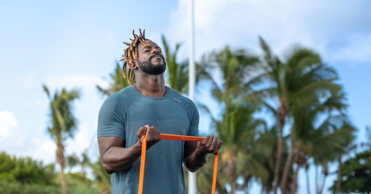 Initiation au cross training : programme semaine 1