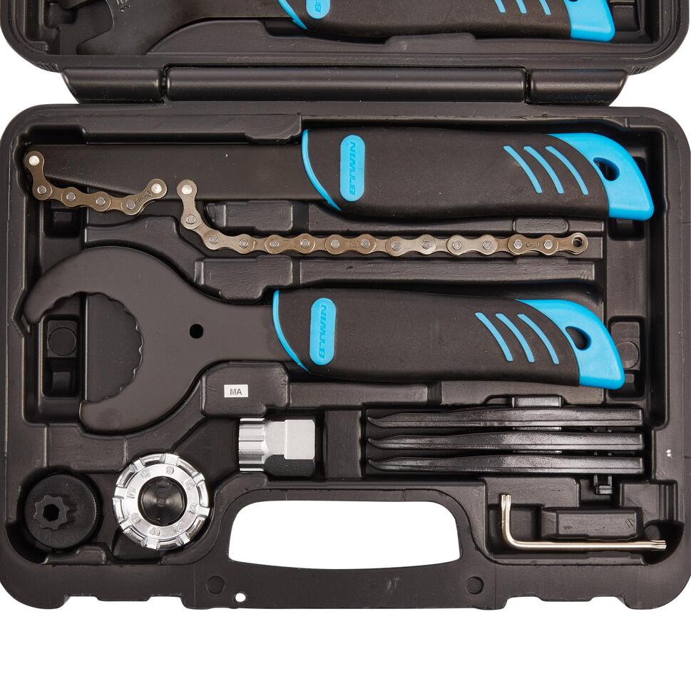 500 Bike Tool Box - Decathlon