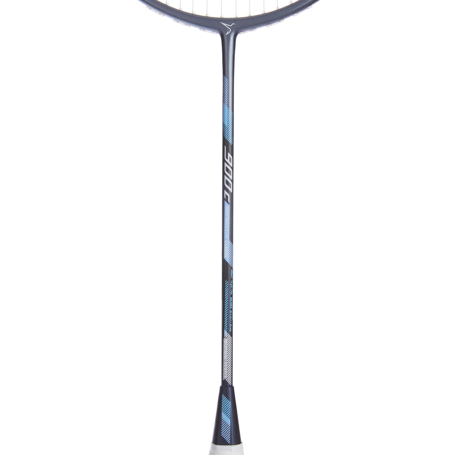 BADMINTON ADULT RACKET BR 900 ULTRA LITE C NAVY KUIKMA | Decathlon