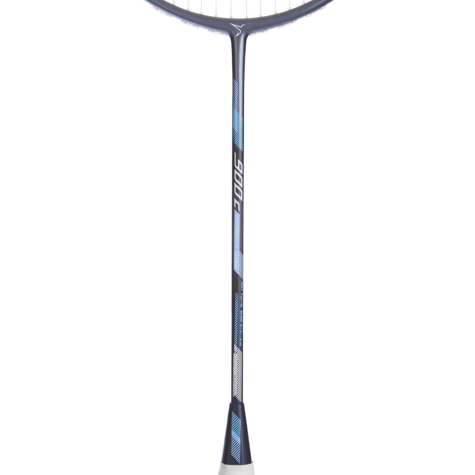 BADMINTON ADULT RACKET BR 900 ULTRA LITE C NAVY KUIKMA | Decathlon
