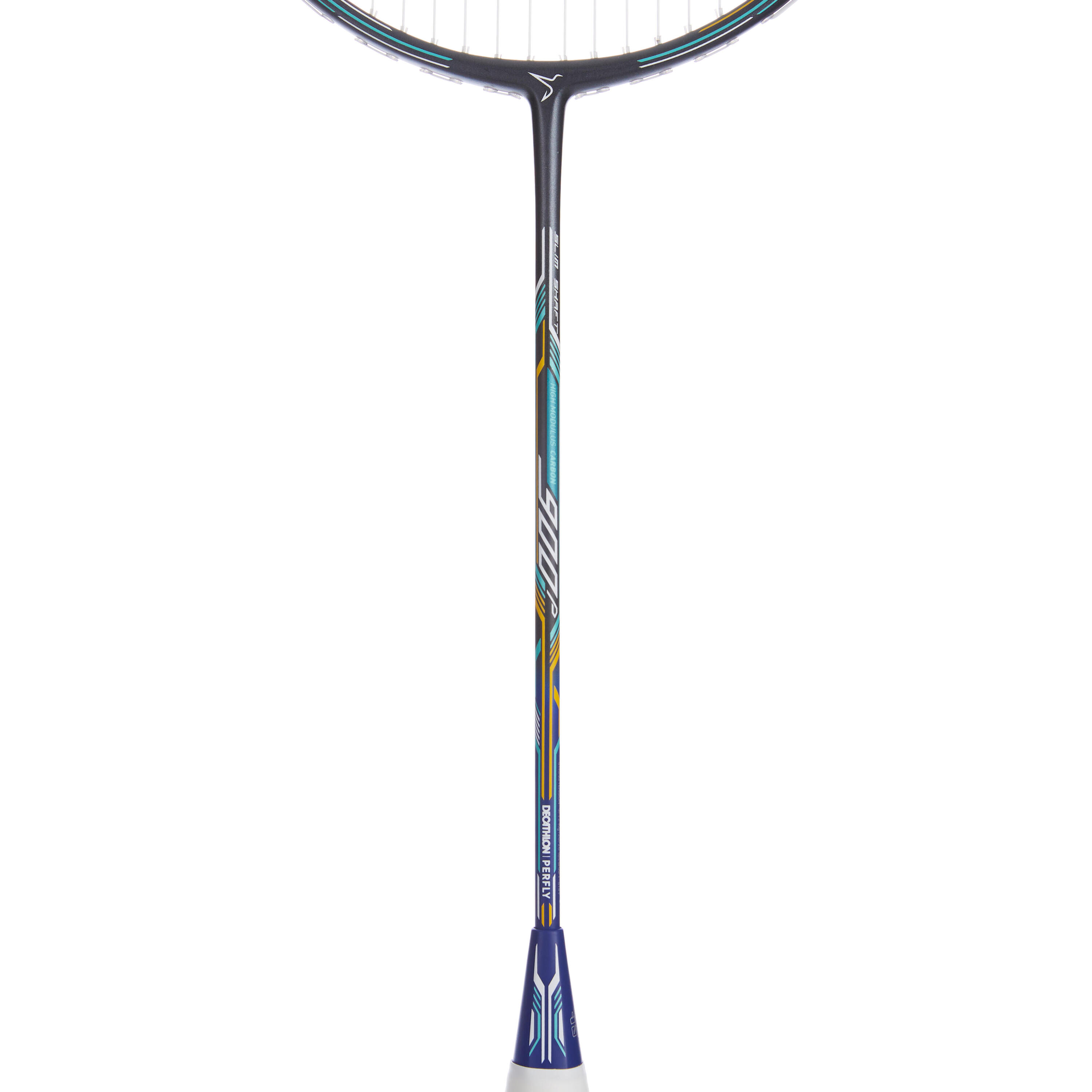 BADMINTON ADULT RACKET BR 900 ULTRA LITE P BLUE PERFLY | Decathlon