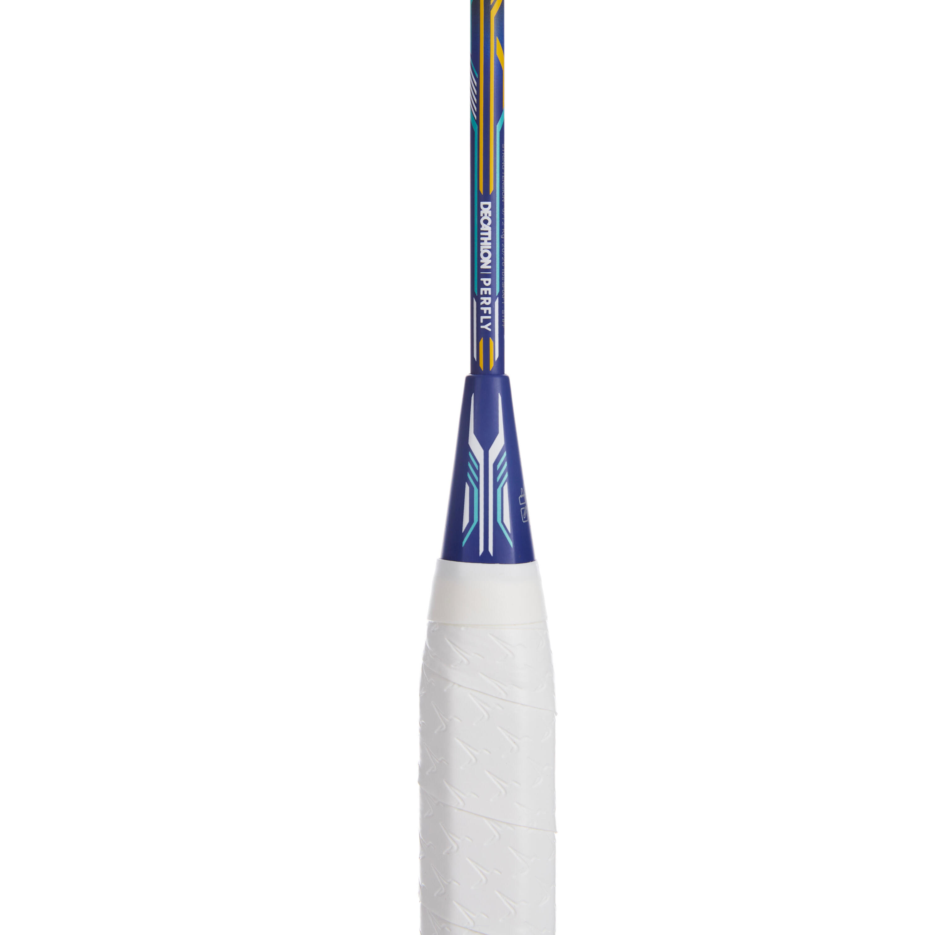 BADMINTON ADULT RACKET BR 900 ULTRA LITE P BLUE PERFLY | Decathlon