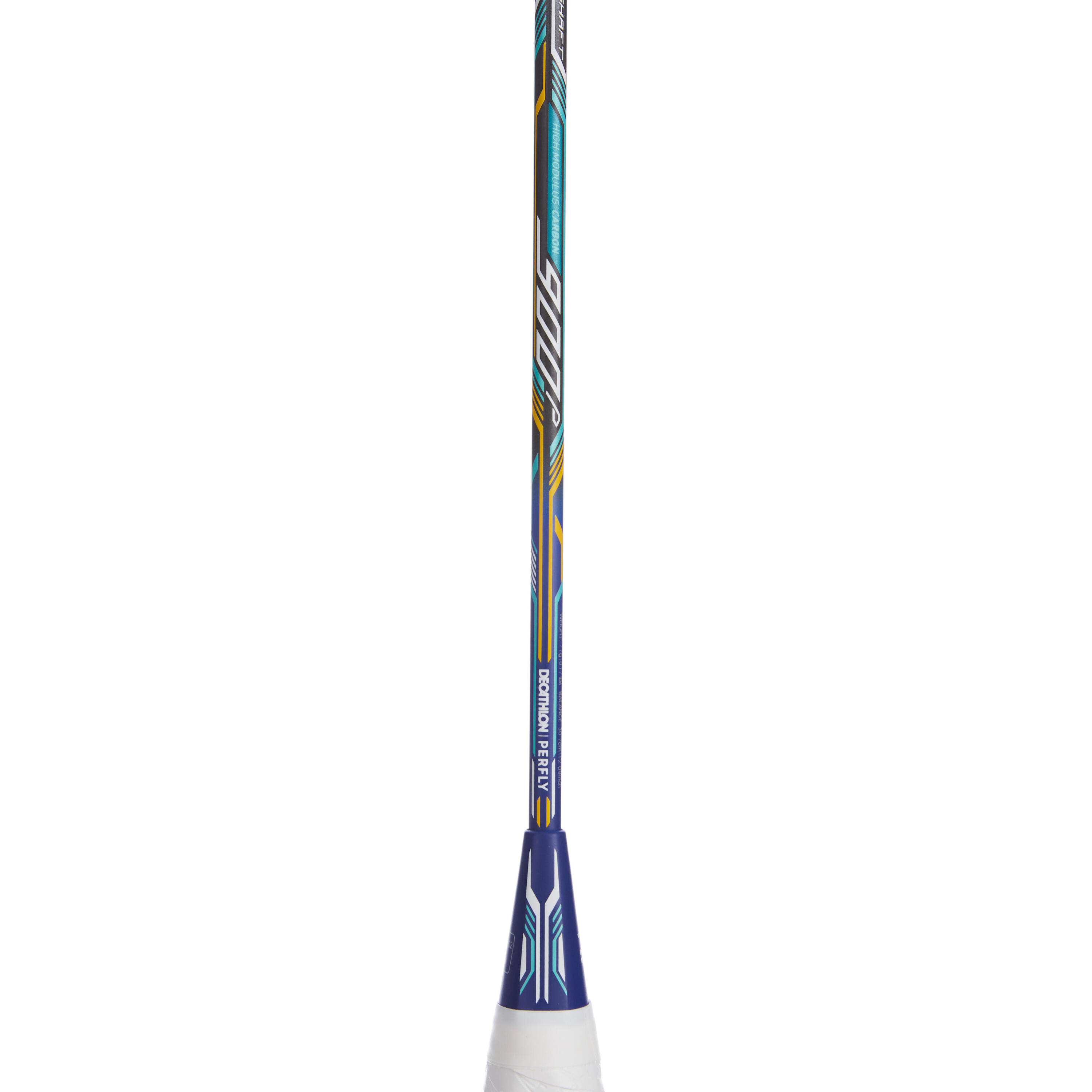BADMINTON ADULT RACKET BR 900 ULTRA LITE P BLUE PERFLY | Decathlon