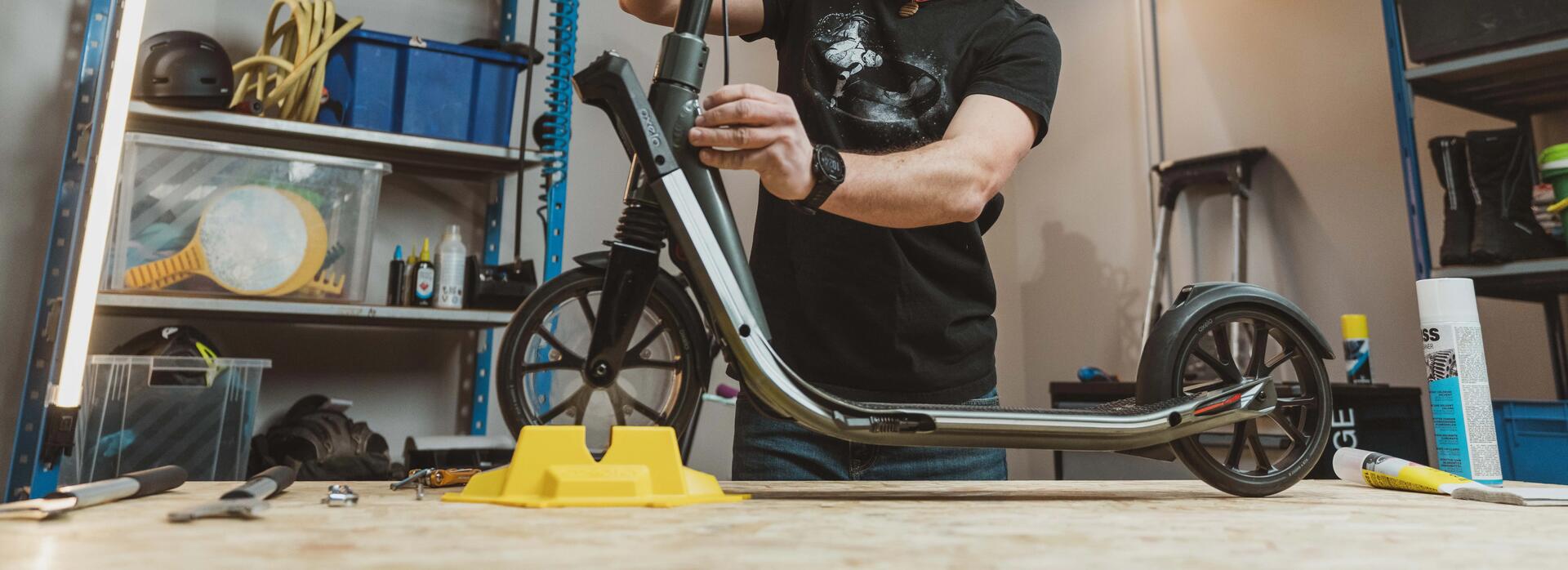 SERVICEPOINT LEISTUNGEN SCOOTER