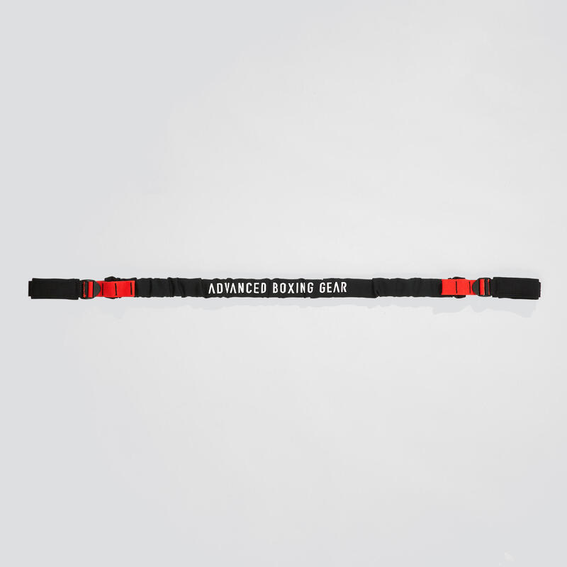 Shadow Boxing Training Band - Red OUTSHOCK - Decathlon