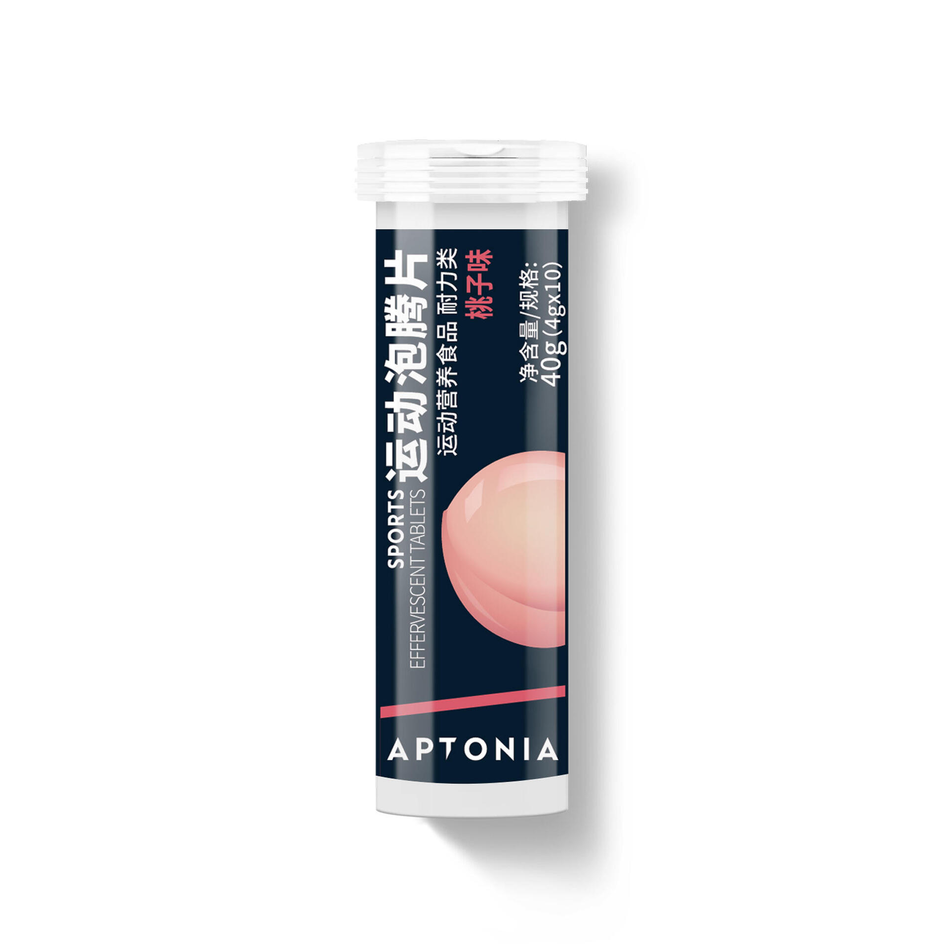 Electrolytes Tablet Peach