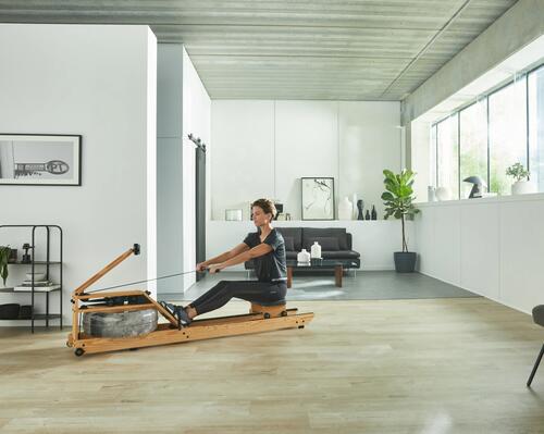 Rudertechnik: Übungen zur richtigen Technik auf dem Wasser