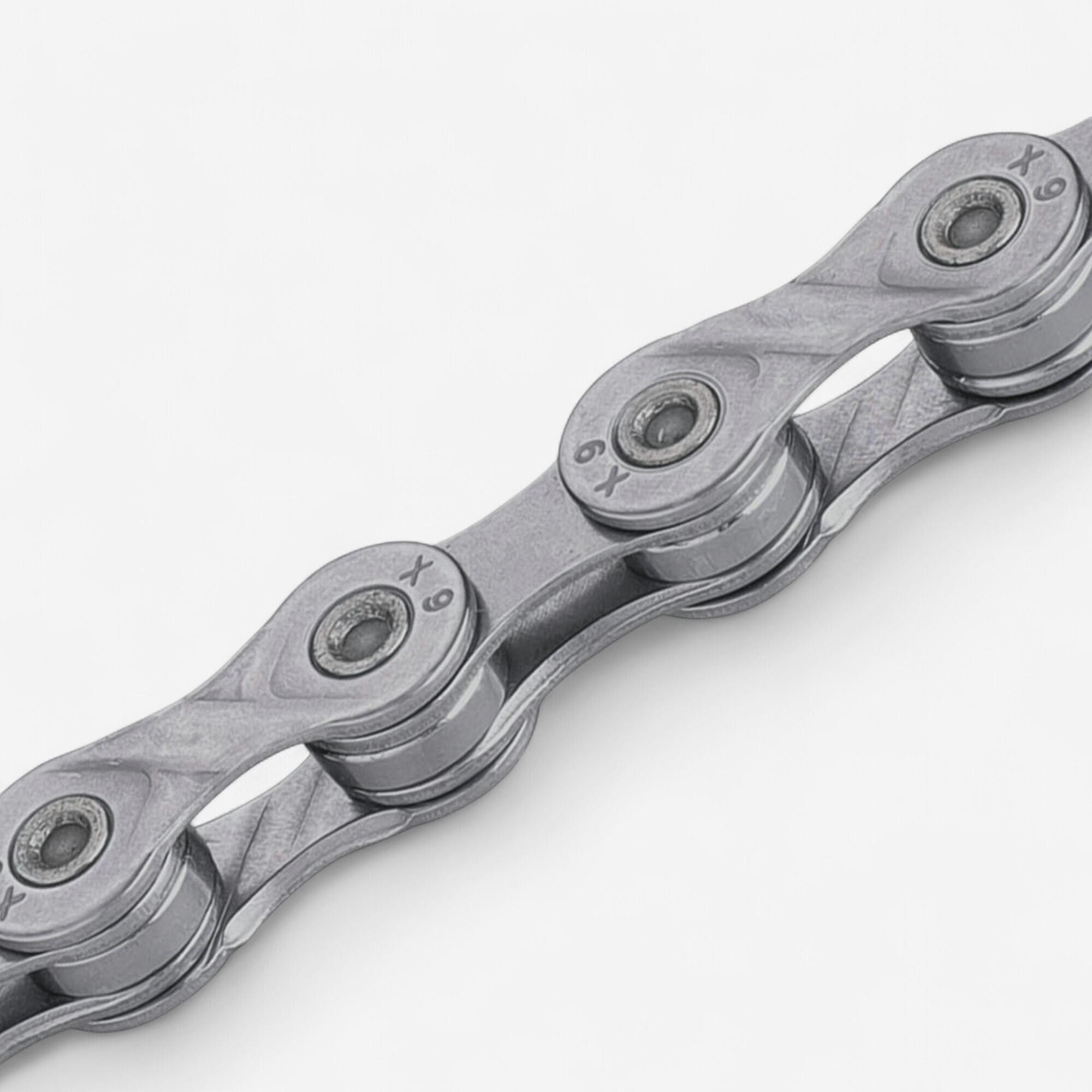110-Link Chain + Master Link X9 EPT + CL566R - Decathlon