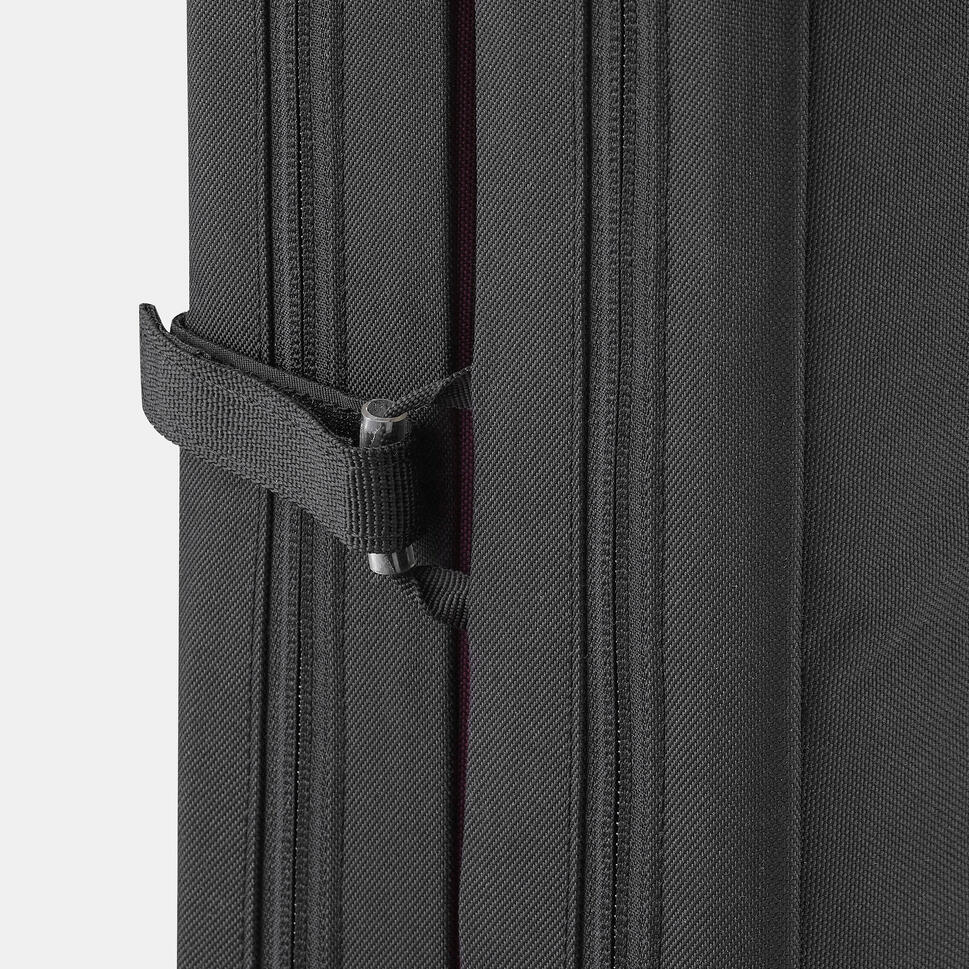 CRASHPAD D'ESCALADE - BLOCK V2 1mx1m BORDEAU SIMOND | Decathlon