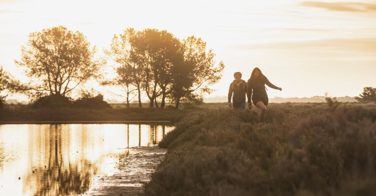 ¿Conoces las 7 reglas de oro "No dejar rastro"?