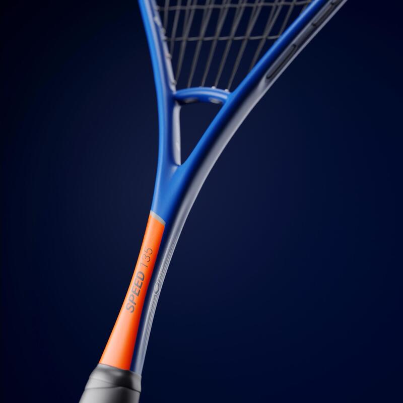 Squash Raketi - Perfly Speed 135 PERFLY - Decathlon